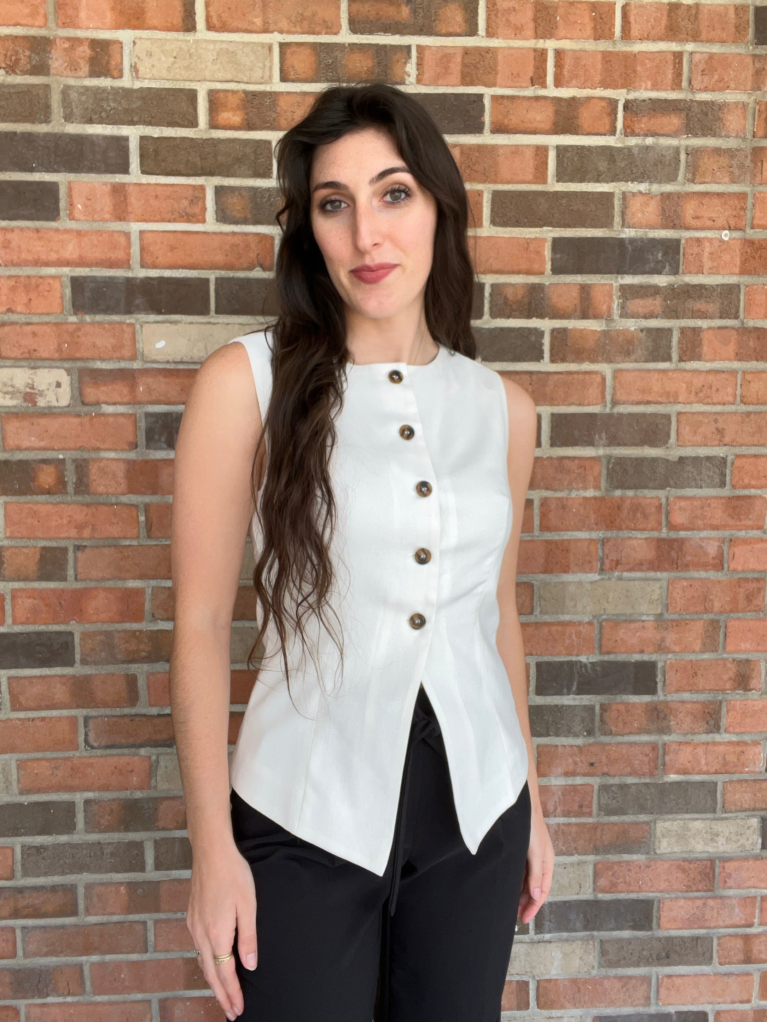 Alexandra Vest – Amunni Boutique